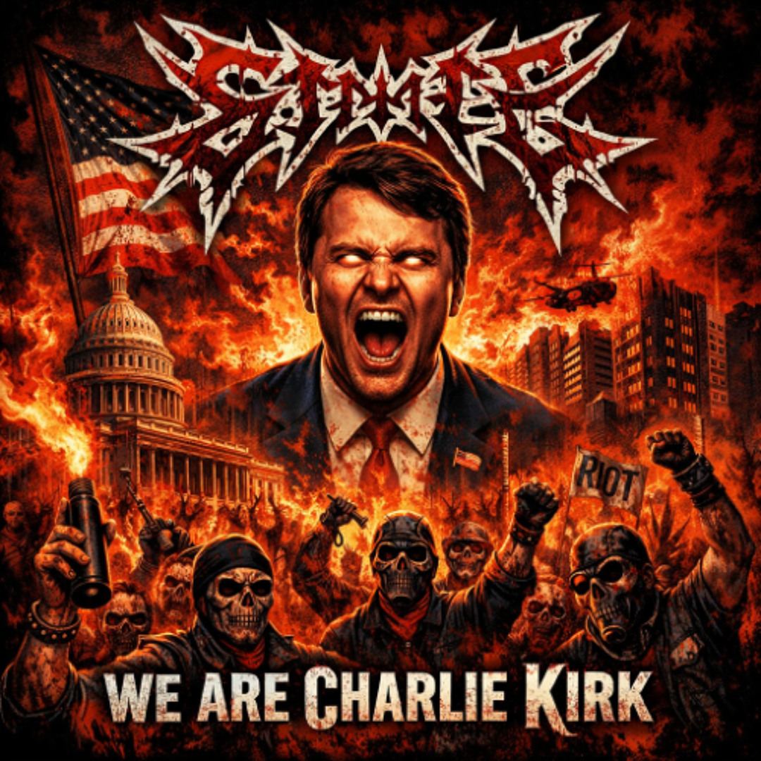 Stream We are Charlie Kirk by The One And Only For This | Listen online ...