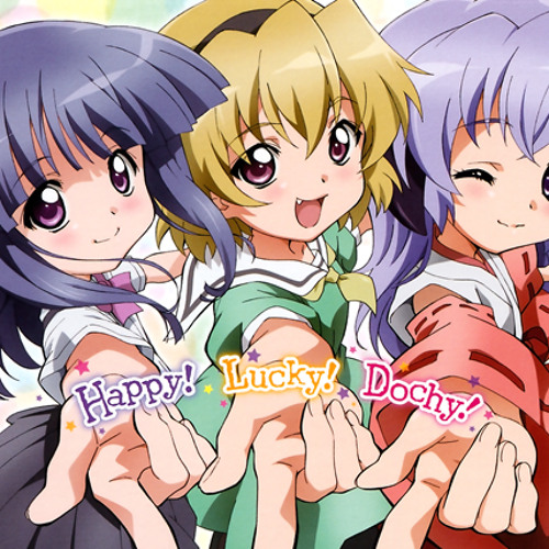 Stream Higurashi op Happy! Lucky! Dochy! by sbrtuskact4 | Listen online ...