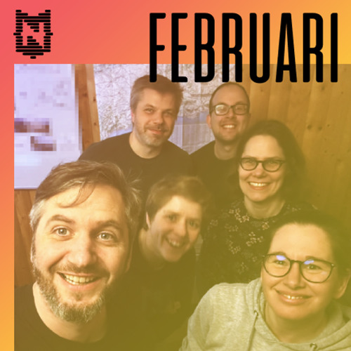 Stream episode Nerdland Maandoverzicht: Februari 2024 by Lieven Scheire ...