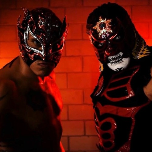 Stream Lucha Bros 3rd AEW Entrance Theme Cero Mideo (feat. Alex ...