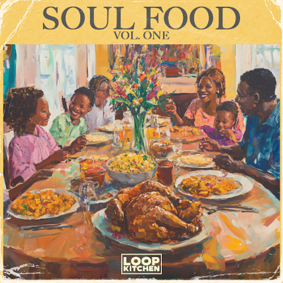 Stream Soul Food Vol. 1 Sample Pack by El. Train | Listen online for ...