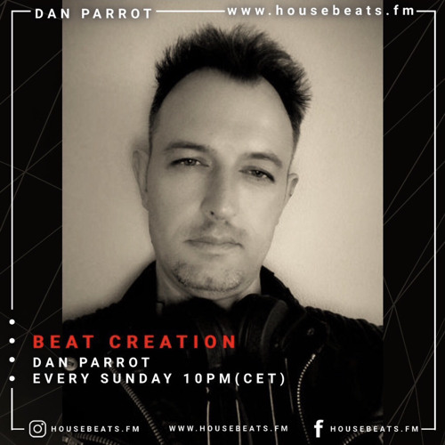 Stream BeatCreation Episode 3 (04122022).WAV by Dan Parrot Official ...