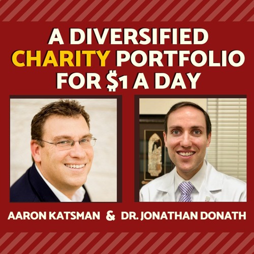 Stream A Diversified Charity Portfolio for $1 a Day: Interview with Dr ...