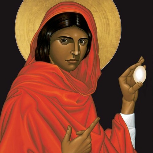 Stream Entering the Otherworld (The Feast of Mary Magdalene) - The Rev ...