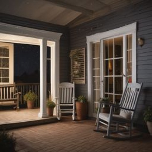 Stream THAT OLD ROCKING CHAIR (2024) by Rhob Elliott - Songwriter ...