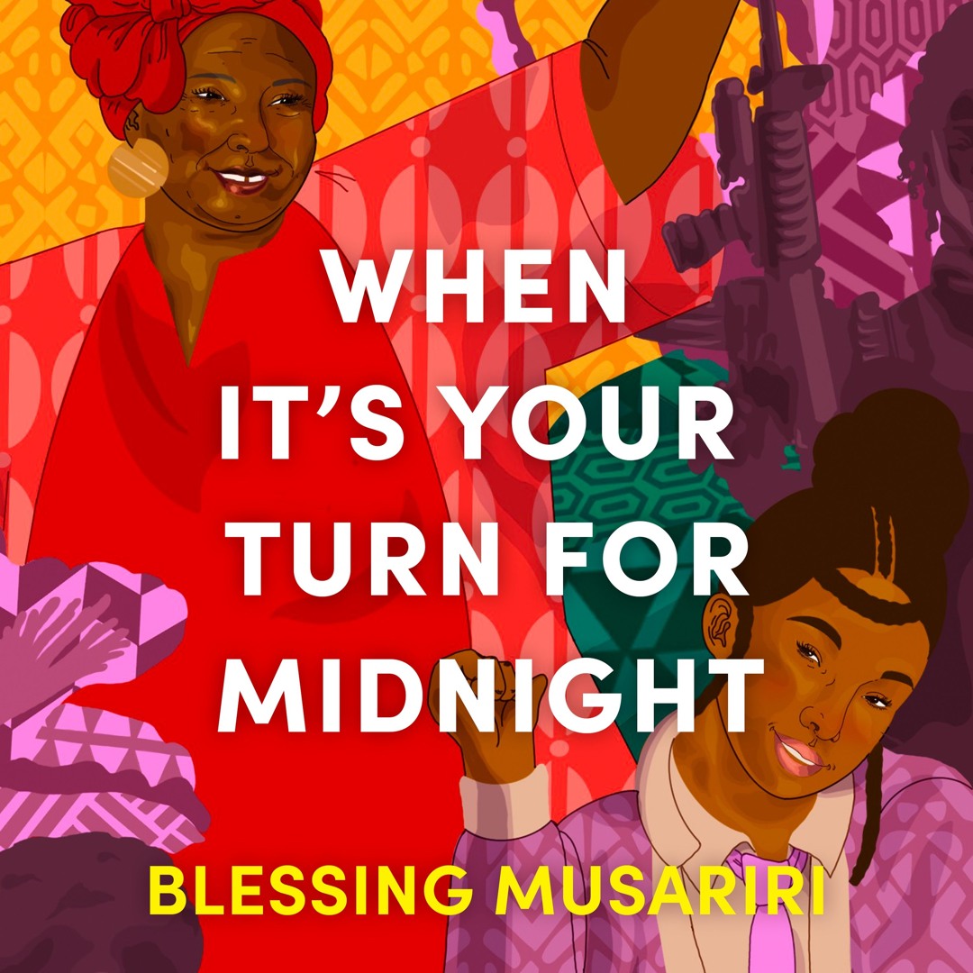 Stream When It's Your Turn For Midnight by Blessing Musariri, read by ...