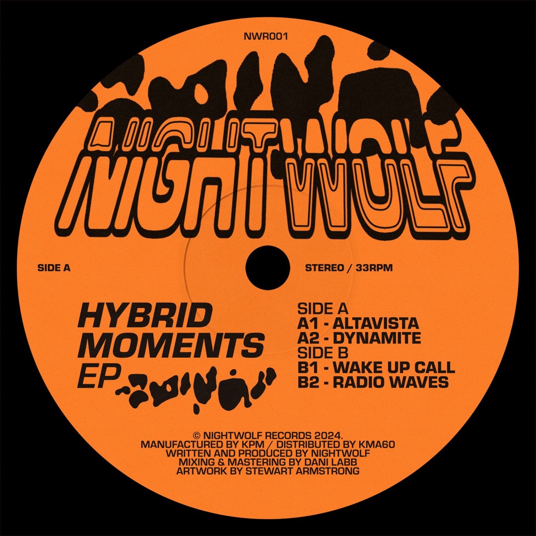 Stream Nightwolf - Dynamite [A2] by NIGHTWOLF | Listen online for free ...
