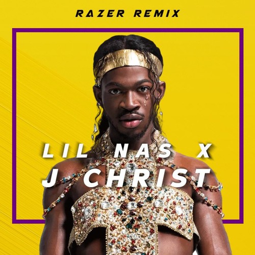 Stream Lil Nas X - J Christ (Razer Remix) by Razer | Listen online for ...