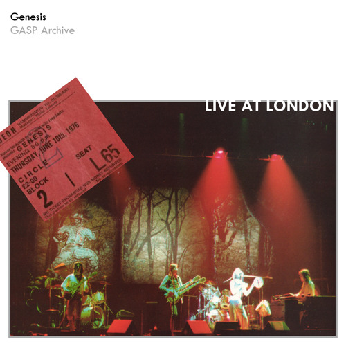 Stream Genesis: White Mountain (Live '76) by Lavrentios Bootlegs ...