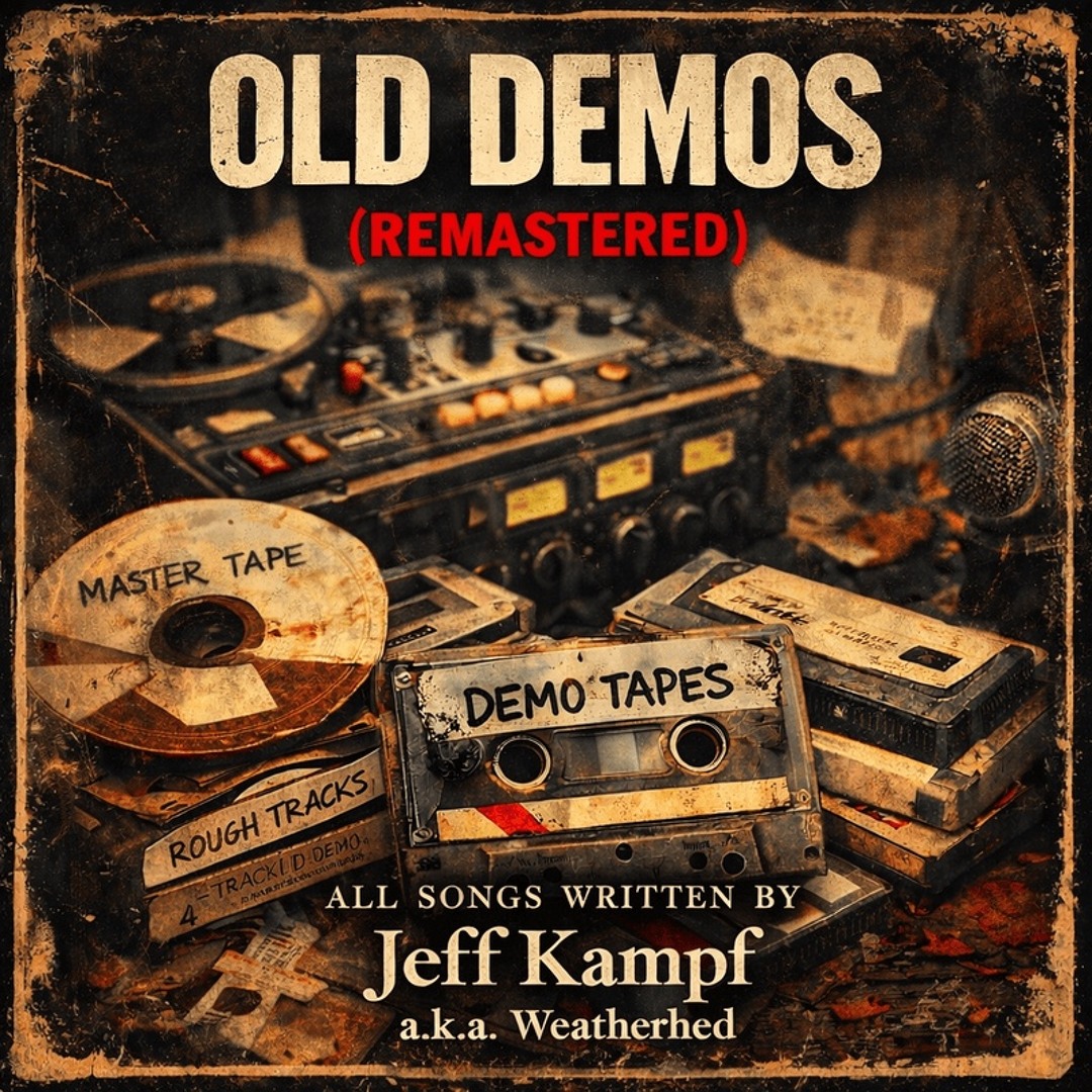 Stream Jeff Kampf | Listen to Remastered Old Demos playlist online for ...