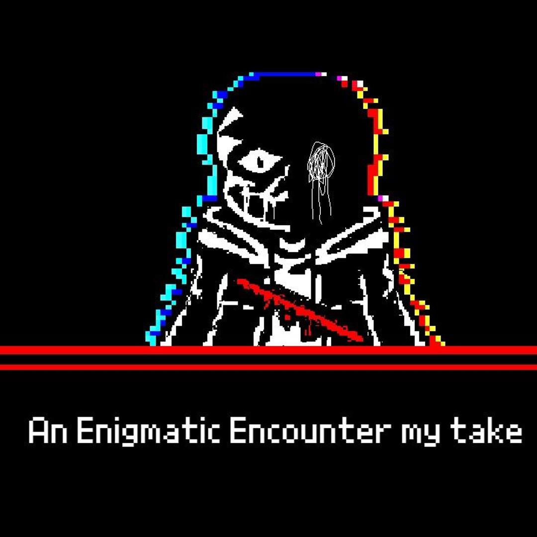 Stream an Enigmatic Encounter my take v2 by Sans_remixer | Listen ...