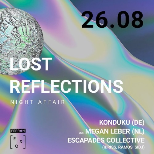 Stream Megan Leber - Perron Rotterdam Hybrid Closing Set 27/08/22 by ...