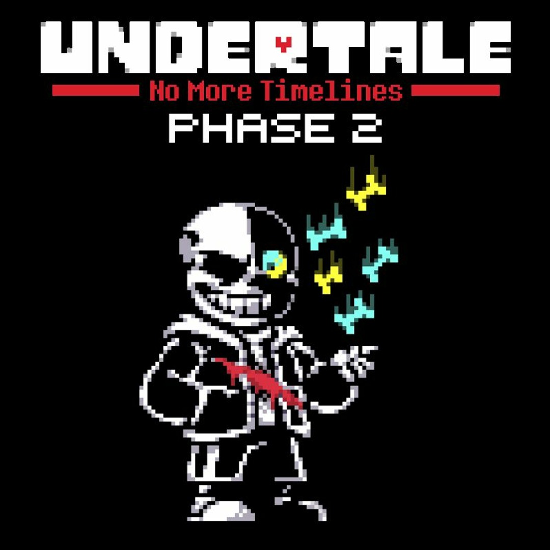 Stream M2B - [Undertale: No More Timelines] alone. (Phase 2b, Variation ...