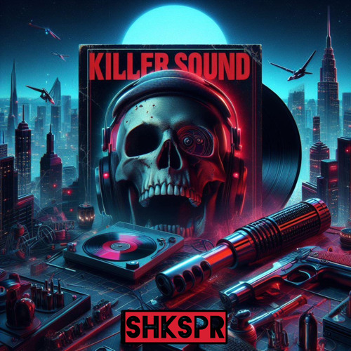 Stream Shkspr - Killer Sound by SHKSPR | Listen online for free on ...