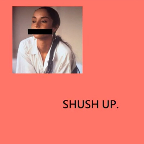 Stream SHUSH UP. by Solonanii | Listen online for free on SoundCloud