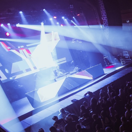 KTrek & REMNANT.exe @ Ravenscoon's Wave Night, Ogden Theatre Denver ...