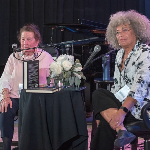 Stream Maxine Gordon in Conversation w/Angela Davis: The Life and ...