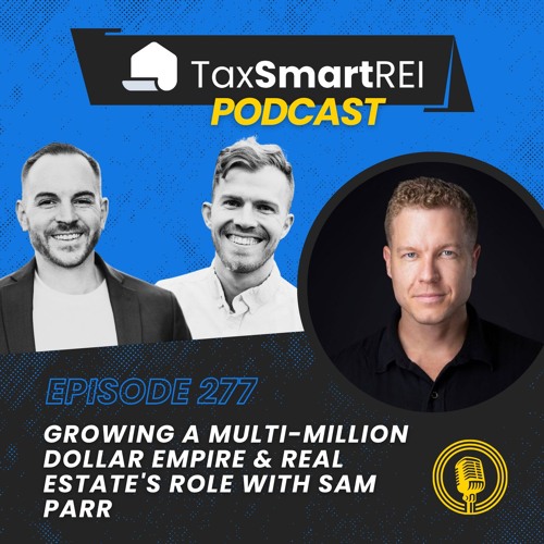 Stream episode 277. Growing A Multi-Million Dollar Empire & Real Estate ...