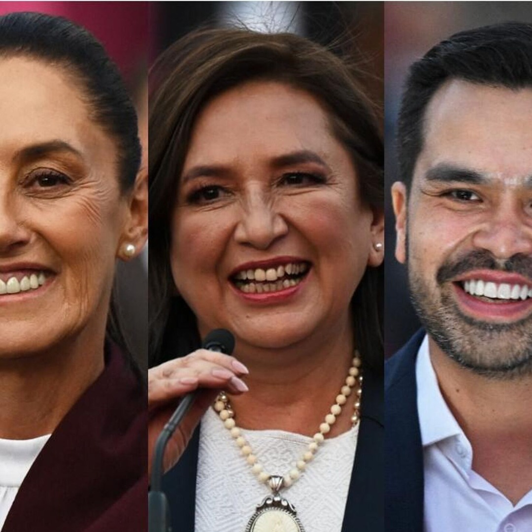 Stream Mexico: A 15 Dias De Las Presidenciales por Juan Manuel Karg by ...