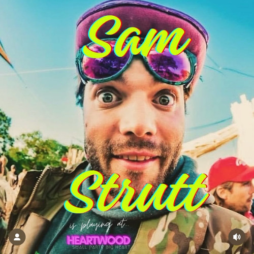 Stream Sam Strutt @ Heartwood Festival 2024 by Sam Strutt // Mind ...