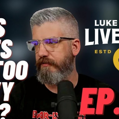 Stream episode Live Chat: MMA GOAT Debate, Gane's Future, Rakhmonov's Upside by Luke Thomas Live ...