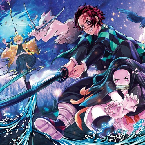 Stream Demon Slayer Kimetsu no Yaiba Episode 19 ED Ending 2 Kamado ...