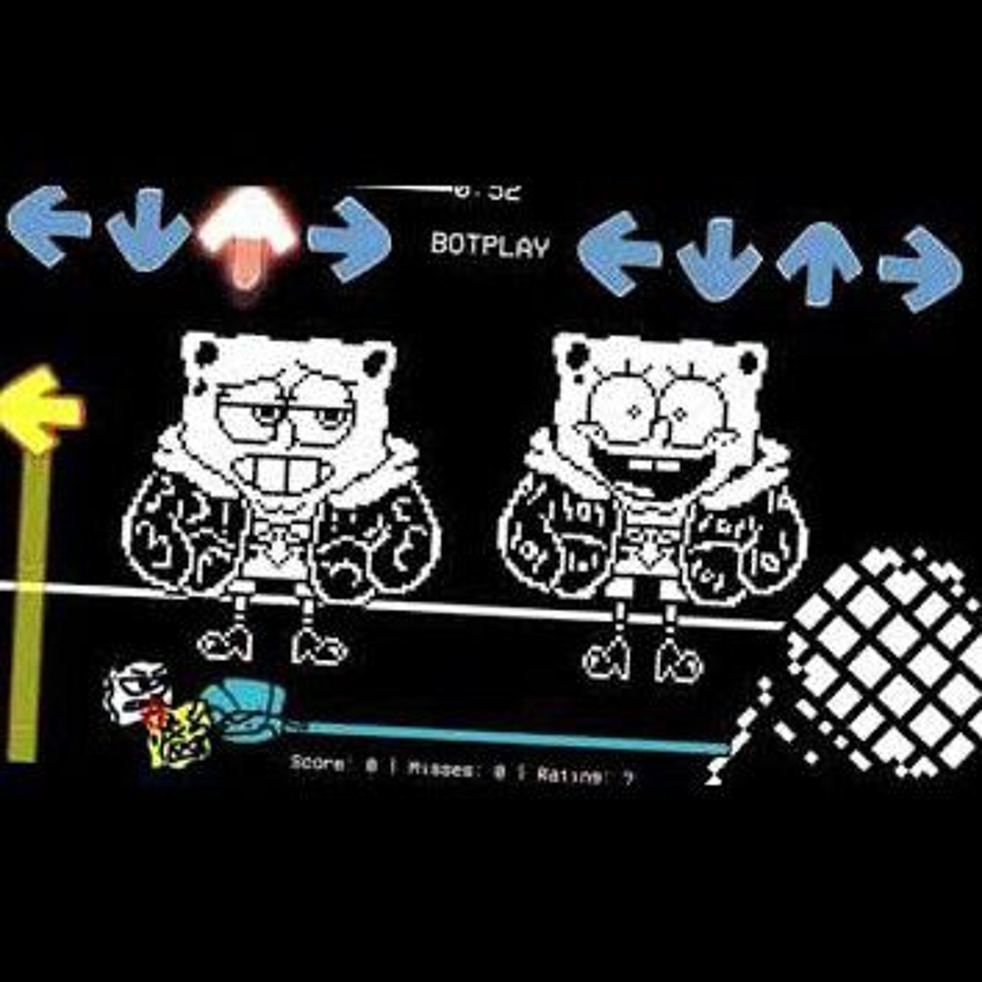 Stream Fnf Bibulus Vs Spong remaster (Spongebob and Spong) by Jesus ...