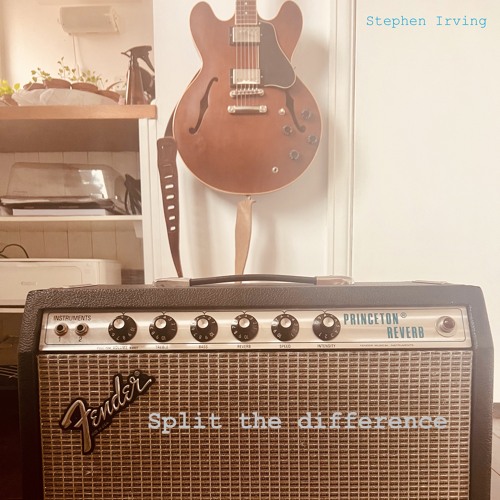 Stream Split The Difference by Stephen Irving | Listen online for free ...