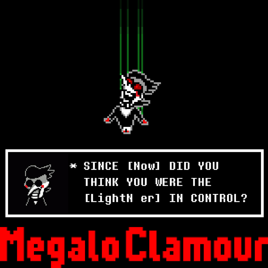 Stream Megalo Clamour [Furrified] by ThatFurryonMainStreet | Listen ...