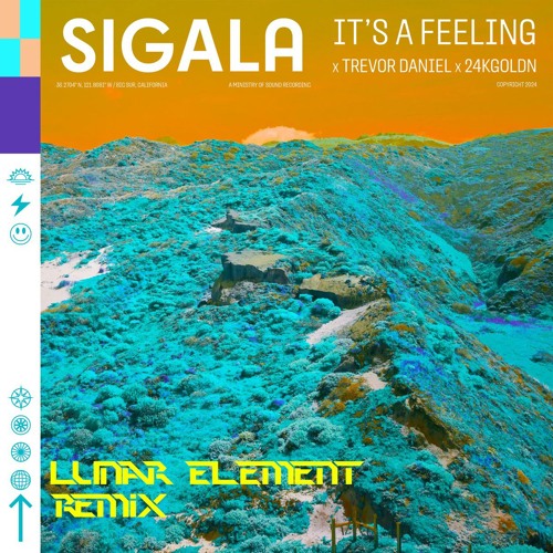 Stream Lunar Element - Its A Feeling (Remix) by Lunar Element | Listen ...