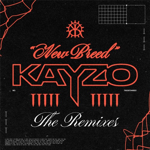 Stream Welcome Records | Listen to Kayzo - NEW BREED (REMIXES) playlist ...