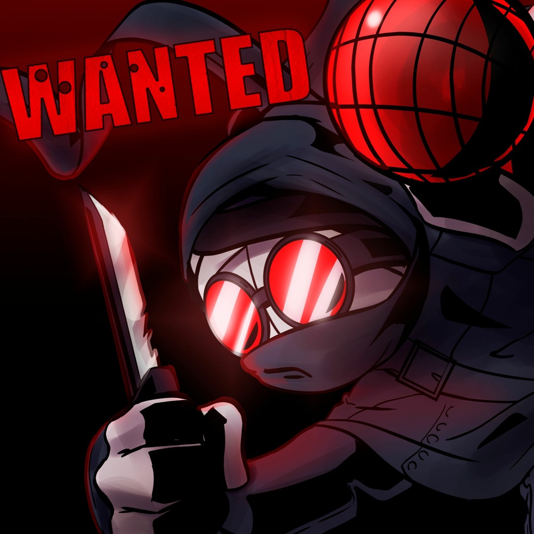 Stream Wanted - Friday night funkin Vs Accelerant Hank (custom song) by ...