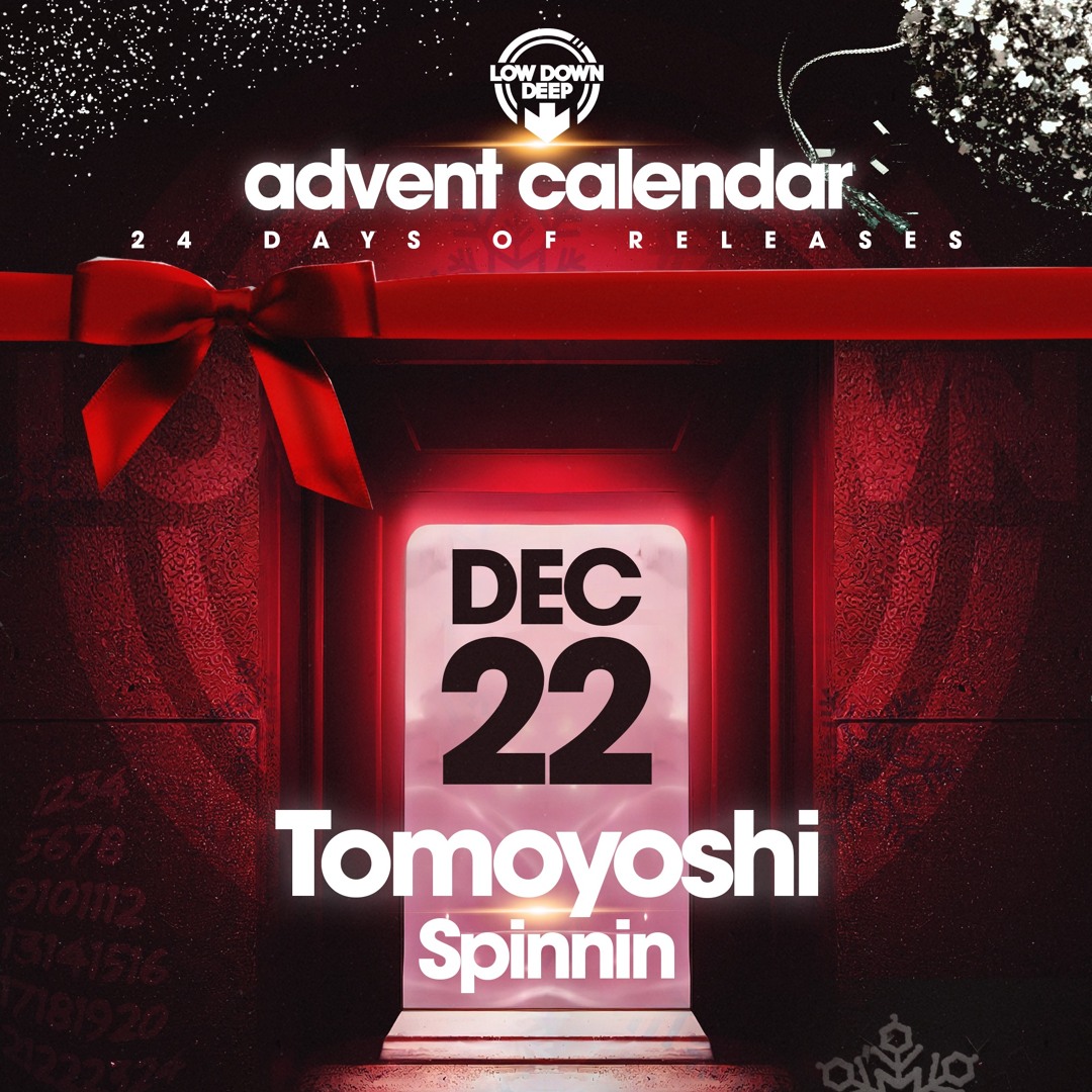 Stream TOMOYOSHI - SPINNIN by LOW DOWN DEEP RECORDINGS | Listen online for free on SoundCloud