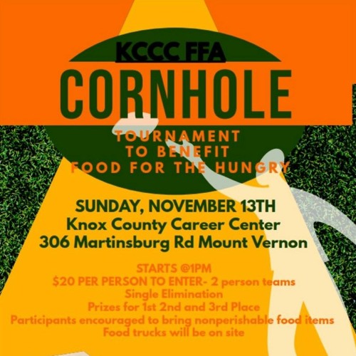 Stream KCCC Cornhole Tournament Part 4 by WNZR | Listen online for free ...