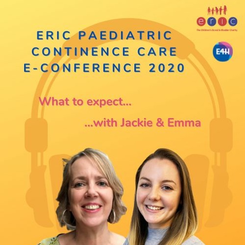 Stream What to expect at the ERIC Paediatric Continence E-Conference in ...