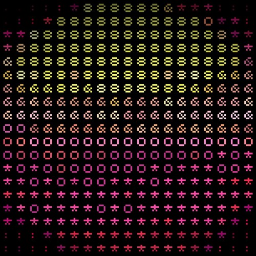 Stream Ascii Sunset by photon | Listen online for free on SoundCloud