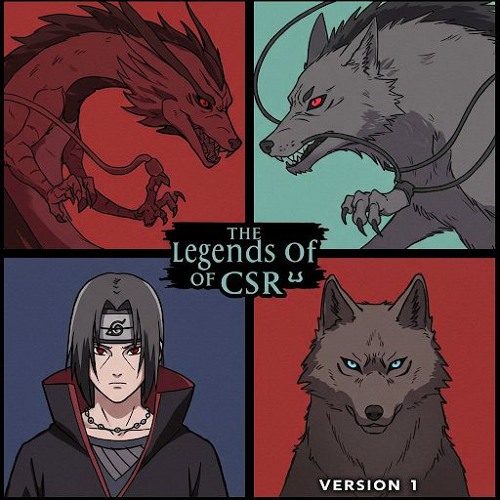 Stream The Legends Of CSR Version 1 by ♫ SSR Balls Music ♫ | Listen ...