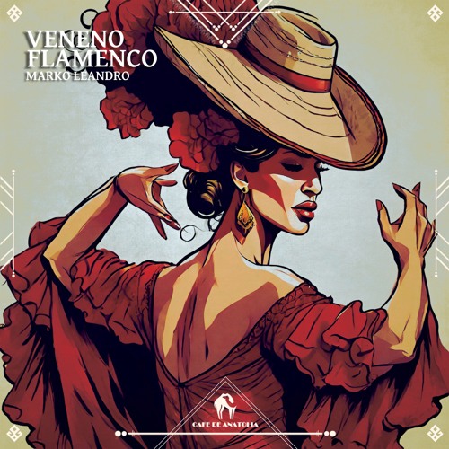 Stream Marko Leandro - Veneno Flamenco (Cafe De Anatolia) by Cafe De ...