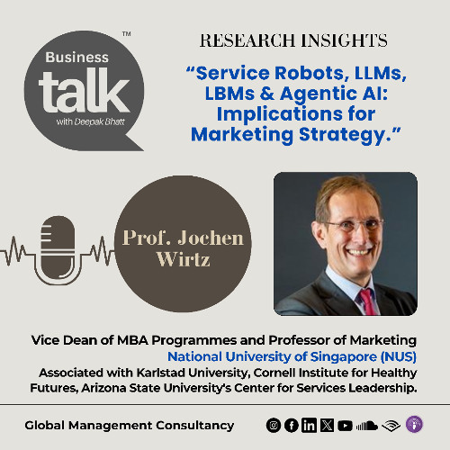 Stream episode LLMs, LBMs & Agentic AI: What They Mean for Marketing ...
