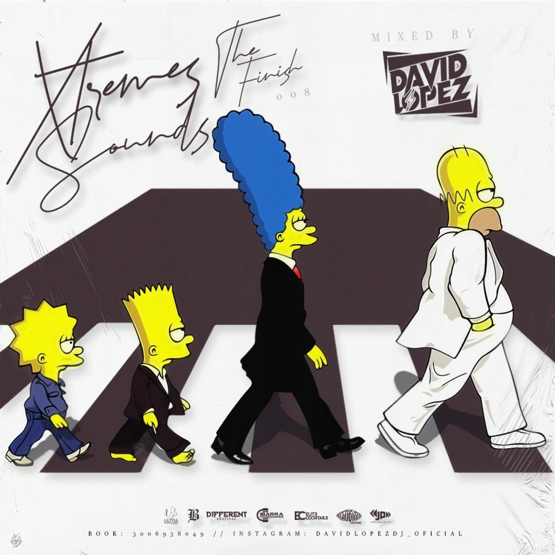 Stream EXTREME SOUNDS VOL 8 by David Lopez Dj (4 Perfil) | Listen ...