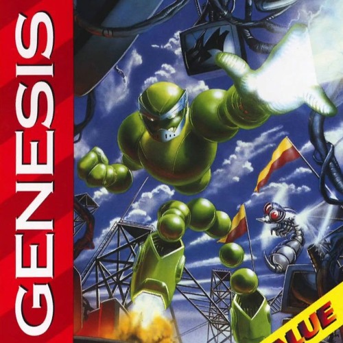 Stream Vectorman - Ocean by GAME MUSIC REMAKE | Listen online for free ...