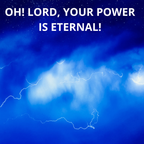 Stream Oh! Lord, your power is eternal! by Wellington Praise | Listen ...