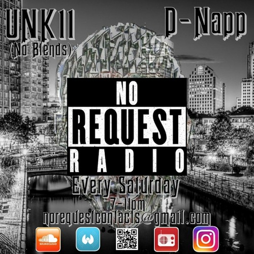 Stream No Request Radio Ep. 119 by No Request Radio | Listen online for ...