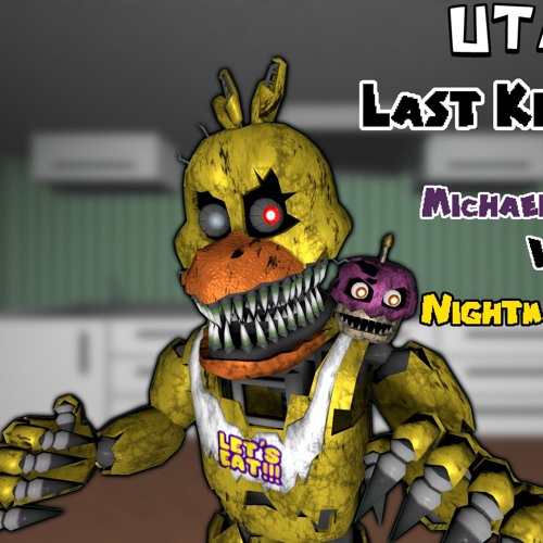 Stream 【FNAF UTAU】"Last Kitchen" FNF "Last Course" Mike VS N.Chica by 桃 ...