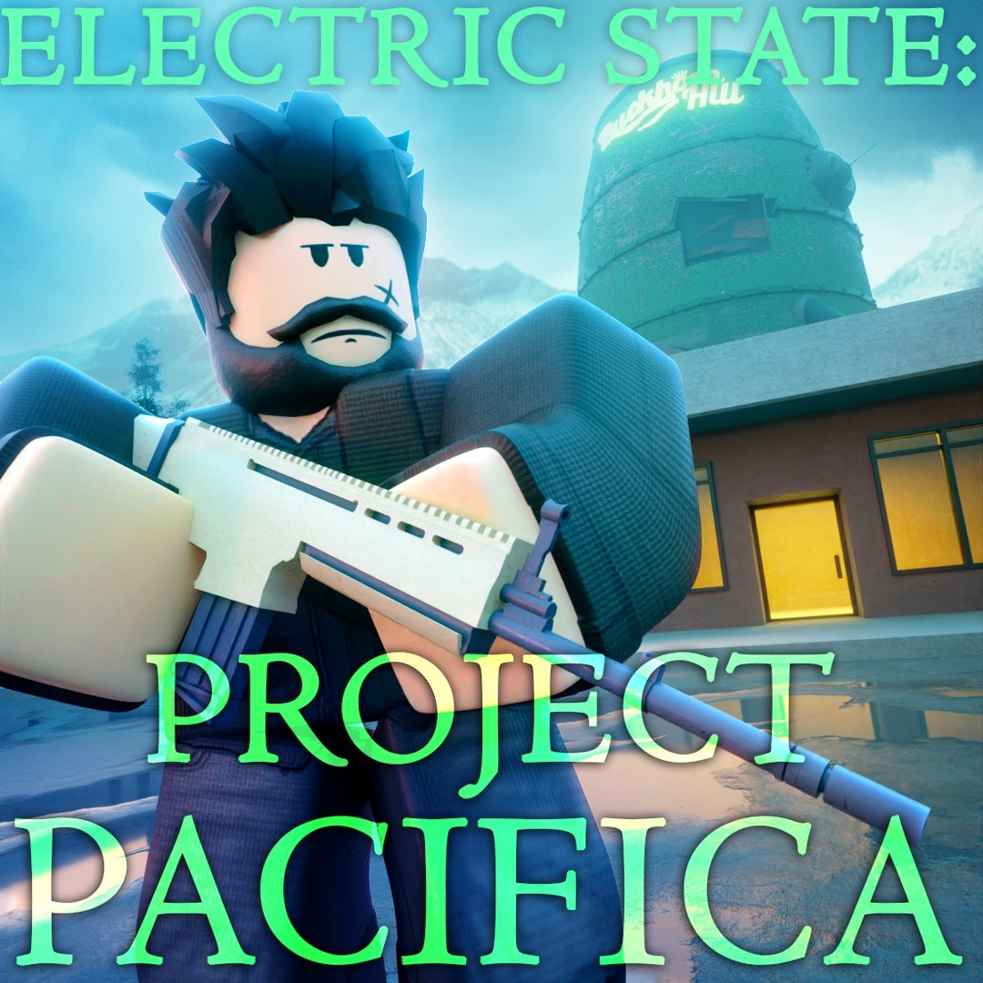 Stream Monophony | Listen to The Electric State: Pacifica OST playlist ...