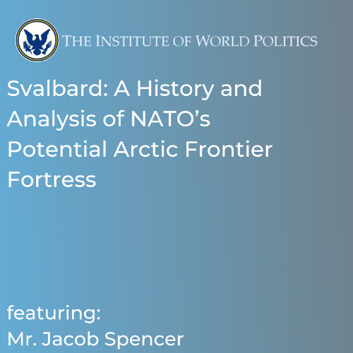 Stream Svalbard_ A History and Analysis of NATO's Potential Arctic ...
