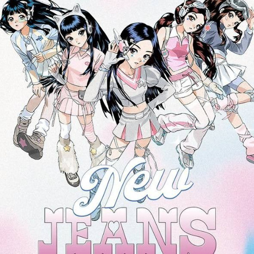 Stream "New Jeans" // NewJeans [kawaii edit] by h4vana | Listen online for free on SoundCloud