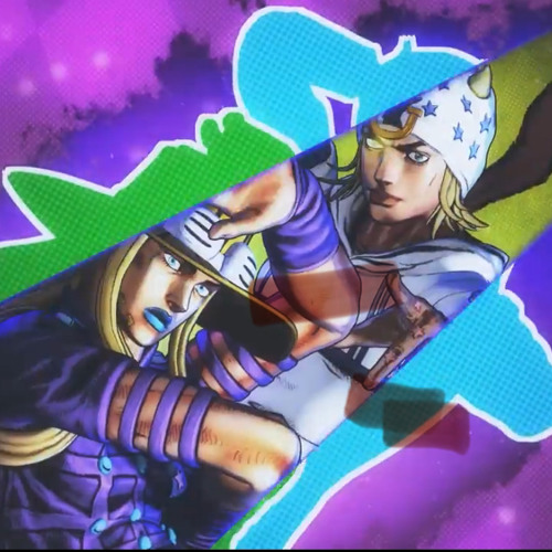 Stream Steel Ball Run OP | Holy Steel | FANMADE (Sped up) by ChadTDM ...