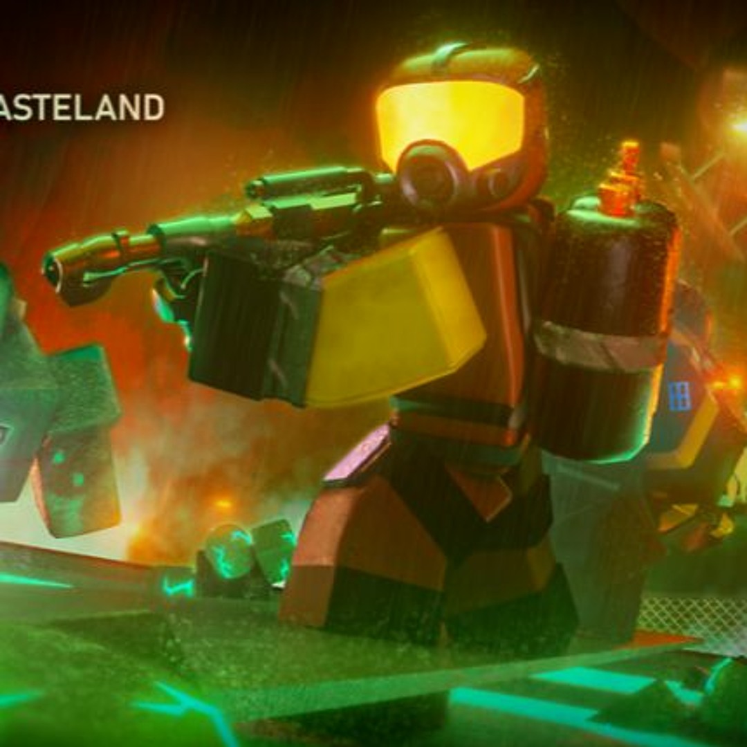 Stream (TDS) Tower Defense Simulator OST - Void Steps (Fallen King ...