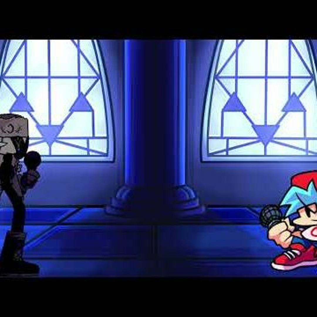 Stream FNF - Anthropophobia But Is Ruv Vs Mike Geno Boyfriend - Friday ...